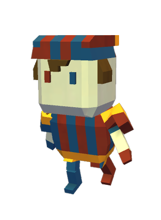 POMNI digital circus - KoGaMa - Play, Create And Share Multiplayer Games