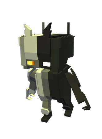 I HAVE A TWO SIDE - KoGaMa - Play, Create And Share Multiplayer Games