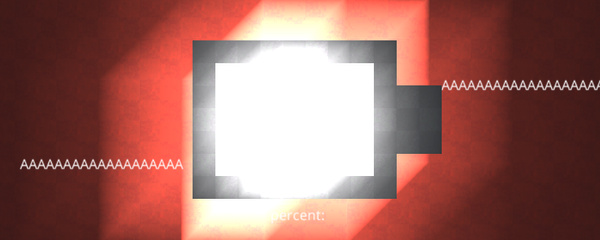 battery overcharging to absolute infinity%