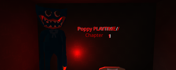 Poppy PLAYTIME Chapter 1