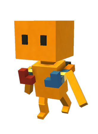 Player - KoGaMa - Play, Create And Share Multiplayer Games