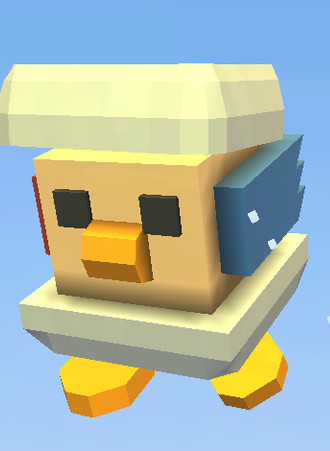 Mondo Chick (BSS) - KoGaMa - Play, Create And Share Multiplayer Games