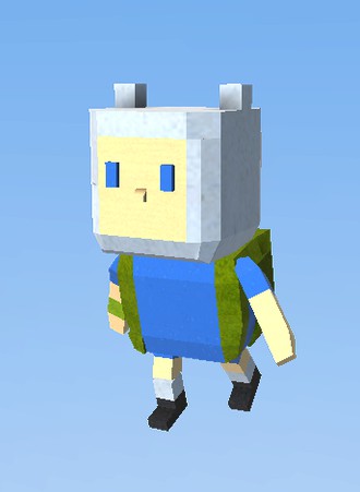 fin - KoGaMa - Play, Create And Share Multiplayer Games