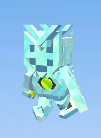 The new king of ice - KoGaMa - Play, Create And Share Multiplayer Games