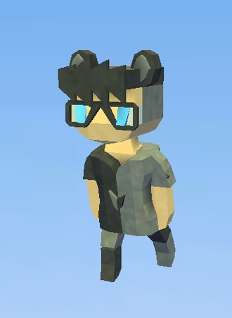 kokmo165 org (black & Gray boy) - KoGaMa - Play, Create And Share Multiplayer Games