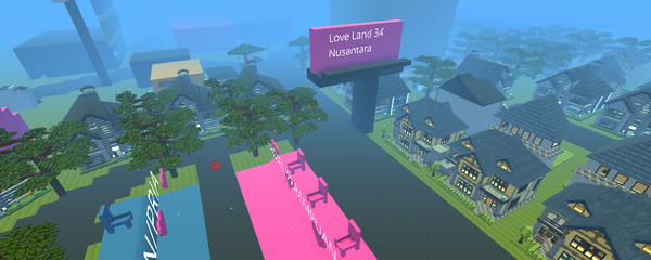 - Love Land 34 - Nusantara Indonesia