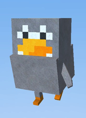 Polski Pingwin - KoGaMa - Play, Create And Share Multiplayer Games