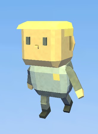 Kogama Police Officer