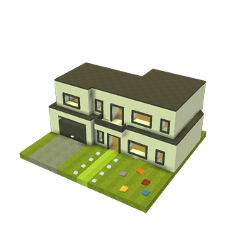 Modern house - KoGaMa - Play, Create And Share Multiplayer Games