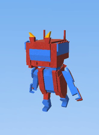 Robot - KoGaMa - Play, Create And Share Multiplayer Games