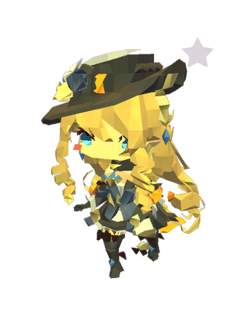 -CReEPY CHaRACTeR- - KoGaMa - Play, Create And Share Multiplayer Games