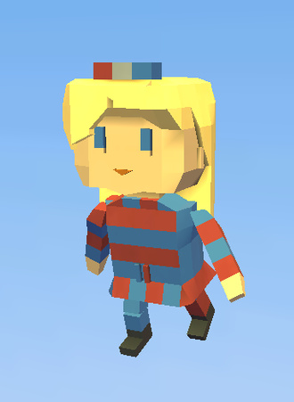 POLICE USA Sword Girl - KoGaMa - Play, Create And Share Multiplayer Games