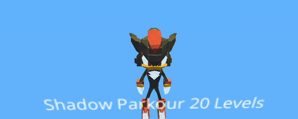 Shadow Parkour 20 Levels