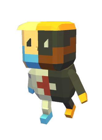 666 monster меня забанили - KoGaMa - Play, Create And Share Multiplayer Games