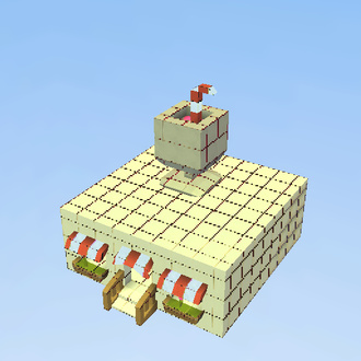 Model - KoGaMa - Play, Create And Share Multiplayer Games