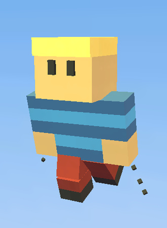 Блок Бой кубический - KoGaMa - Play, Create And Share Multiplayer Games