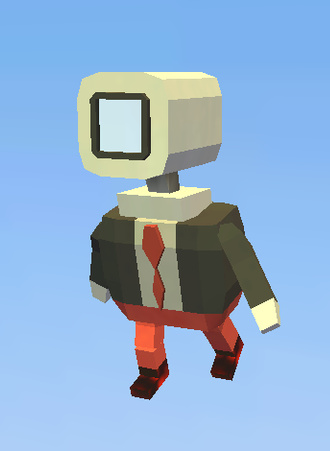 Cameraman 1.0 - KoGaMa - Play, Create And Share Multiplayer Games