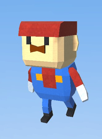 Super Mario - KoGaMa - Play, Create And Share Multiplayer Games