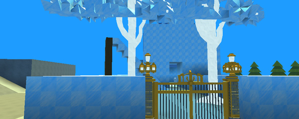 elsa;s princess ice castle - KoGaMa - Play, Create And Share ...