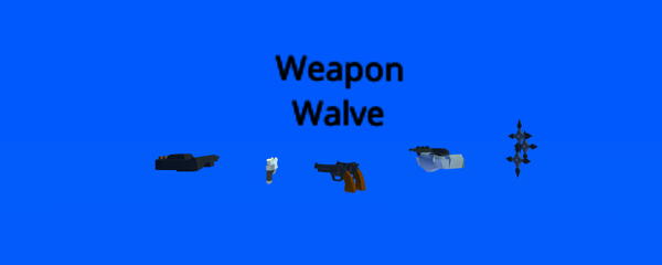 Weapon Wave