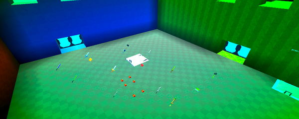 melee weapon war 4 - KoGaMa - Play, Create And Share Multiplayer Games