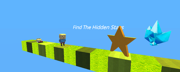Find The Hidden Stars!