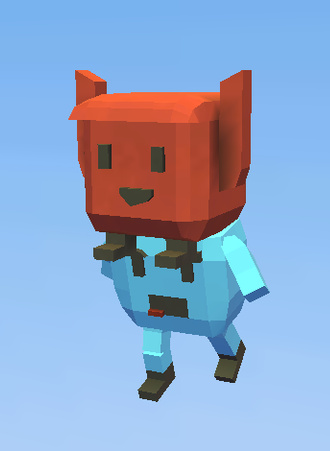 RED&BLUE - KoGaMa - Play, Create And Share Multiplayer Games