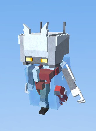 Robot - KoGaMa - Play, Create And Share Multiplayer Games