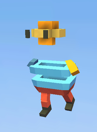 invisible - KoGaMa - Play, Create And Share Multiplayer Games