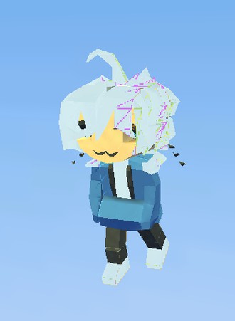 Sans boy - KoGaMa - Play, Create And Share Multiplayer Games