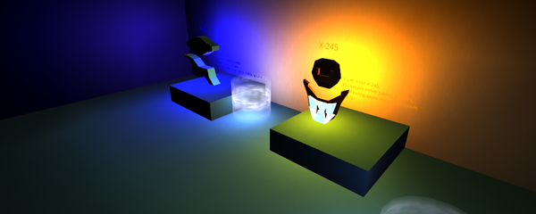 Custom entity ideas for IR