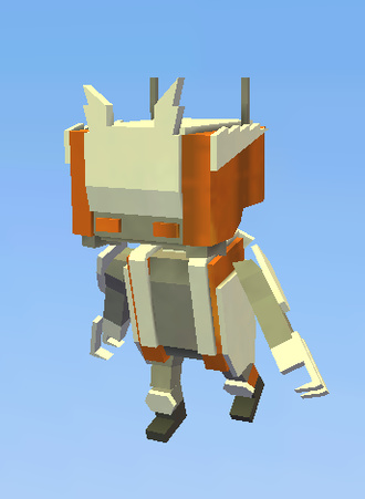 Robot - KoGaMa - Play, Create And Share Multiplayer Games