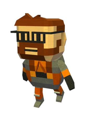 Doctor Freeman (Gordon Freeman)