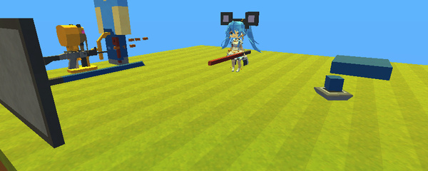 Crafting and building