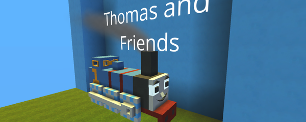 Thomas The Train Stories - KoGaMa - Play, Create And Share Multiplayer ...