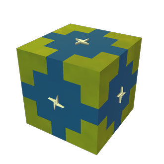 Global Cube