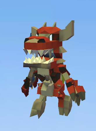 nightmare drex - KoGaMa - Play, Create And Share Multiplayer Games