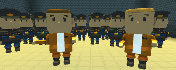 escape from prison 2