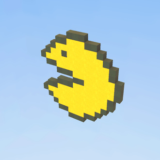 Yellow Pac-Man - KoGaMa - Play, Create And Share Multiplayer Games
