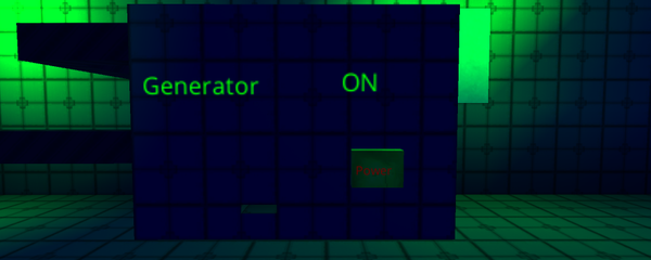fnaf 3 New update The generator and weapons