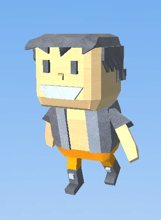 Block Boy - KoGaMa - Play, Create And Share Multiplayer Games