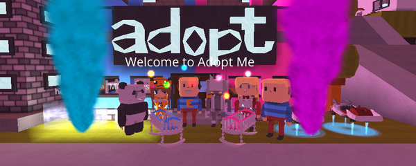 Adopt Me City