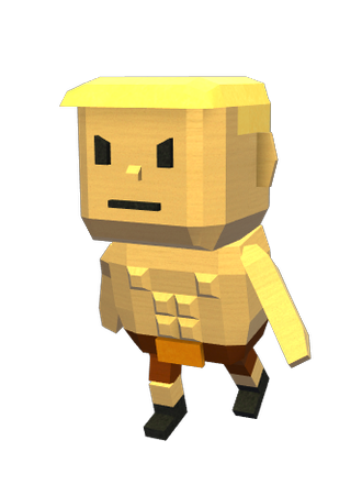 Block Boy - KoGaMa - Play, Create And Share Multiplayer Games