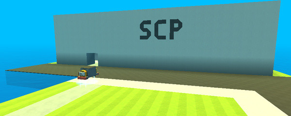 scp Sodor