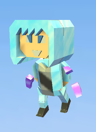 ice boy - KoGaMa - Play, Create And Share Multiplayer Games