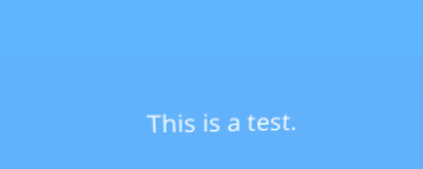 Tests For me [Test Game]