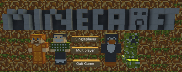 Minecraft (Pre-Alpha)
