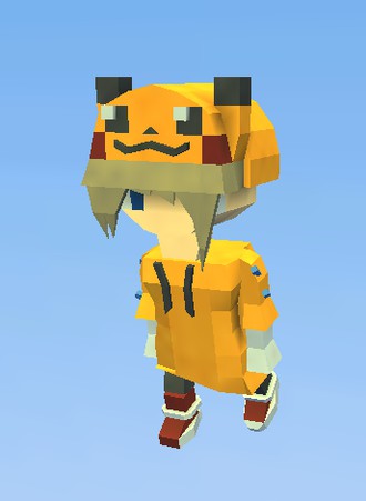 Pika Boy - KoGaMa - Play, Create And Share Multiplayer Games