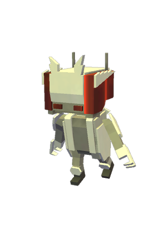 Robot - KoGaMa - Play, Create And Share Multiplayer Games