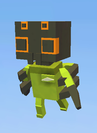 Migale survie - KoGaMa - Play, Create And Share Multiplayer Games